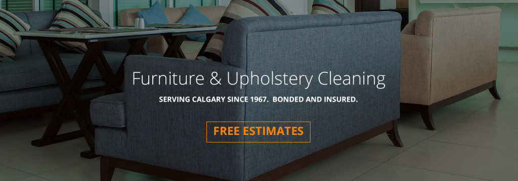 Furniture and Upholstery Cleaning | Ram Cleaning Calgary AB